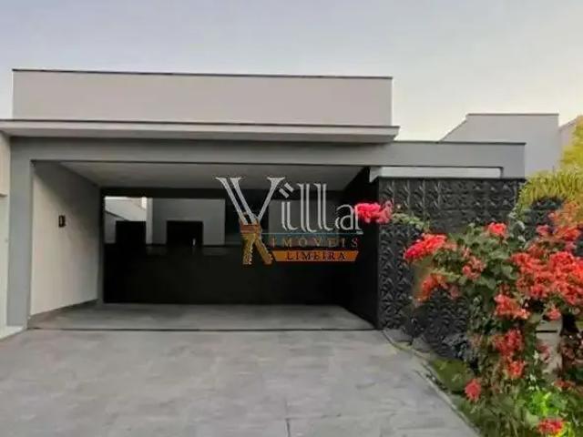 Casa / Sobrado em Condomínio para Venda em Limeira/SP Terras de São Bento II 2 Quartos