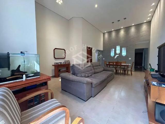 Casa / Sobrado em Condomínio para Venda em Limeira/SP Terras de São Bento II 3 Quartos