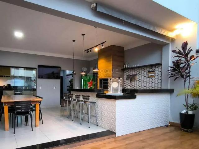 Casa / Sobrado em Condomínio para Venda em Limeira/SP Terras de São Bento II 3 Quartos