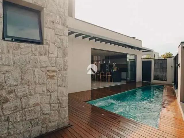Casa / Sobrado em Condomínio para Venda em Limeira/SP Terras de São Bento II 4 Quartos