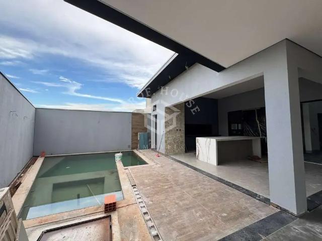 Casa / Sobrado em Condomínio para Venda em Limeira/SP Terras de São Bento II 4 Quartos