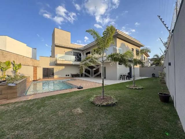 Casa / Sobrado em Condomínio para Venda em Limeira/SP Vale das Oliveiras 4 Quartos