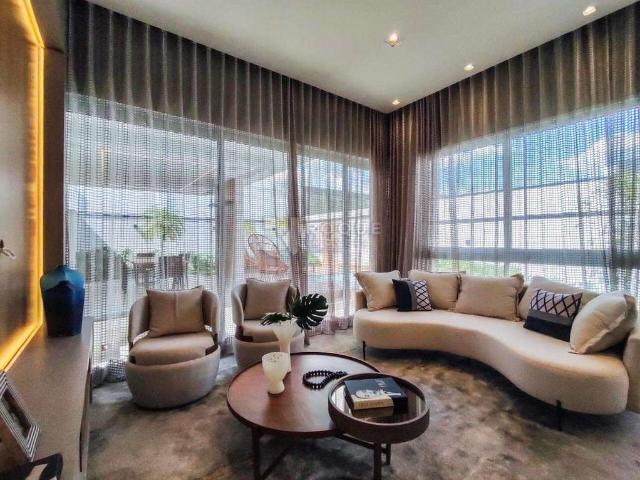 Casa / Sobrado em Condomínio para Venda em Limeira/SP Vila Nova 3 Quartos