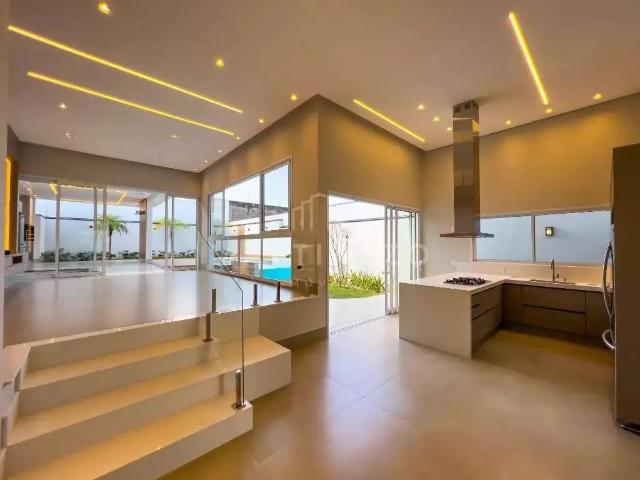 Casa / Sobrado em Condomínio para Venda em Limeira/SP Residencial Greville 3 Quartos