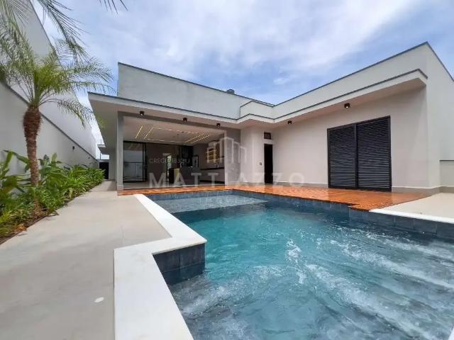 Casa / Sobrado em Condomínio para Venda em Limeira/SP Residencial Greville 3 Quartos
