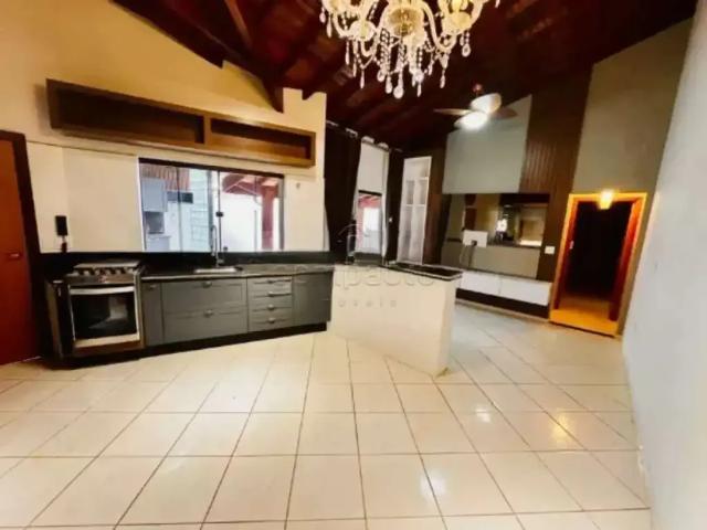 Casa / Sobrado em Condomínio para Venda em Limeira/SP Vila Queiroz 3 Quartos