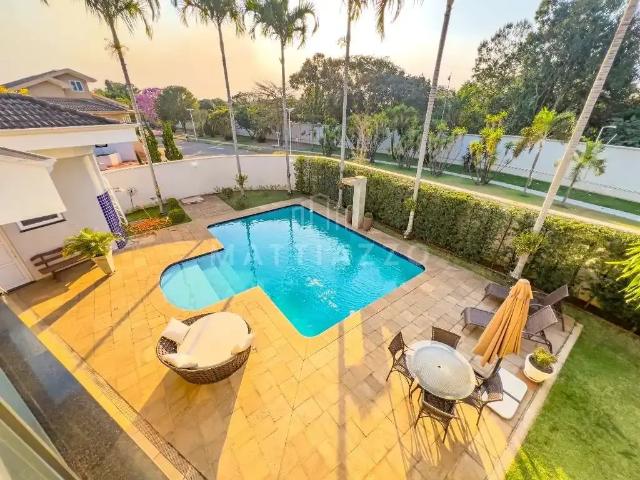 Casa / Sobrado em Condomínio para Venda em Limeira/SP Villaggio San Pietro 4 Quartos