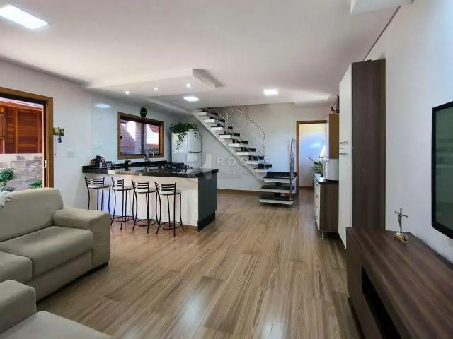 Casa / Sobrado em Condomínio para Venda em Limeira/SP Bairro dos Pires 2 Quartos
