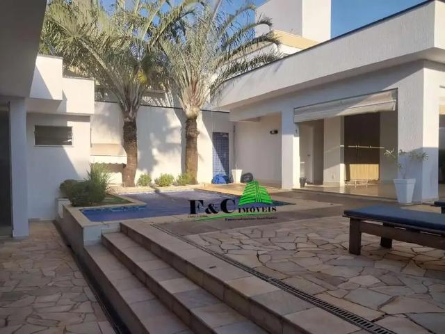 Casa / Sobrado em Condomínio para Venda em Limeira/SP Jardim Colinas de São João 4 Quartos