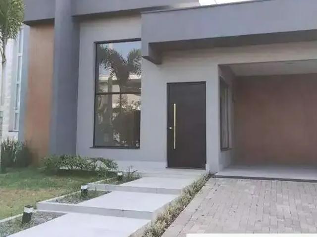 Casa / Sobrado em Condomínio para Venda em Limeira/SP Jardim Colinas de São João 3 Quartos