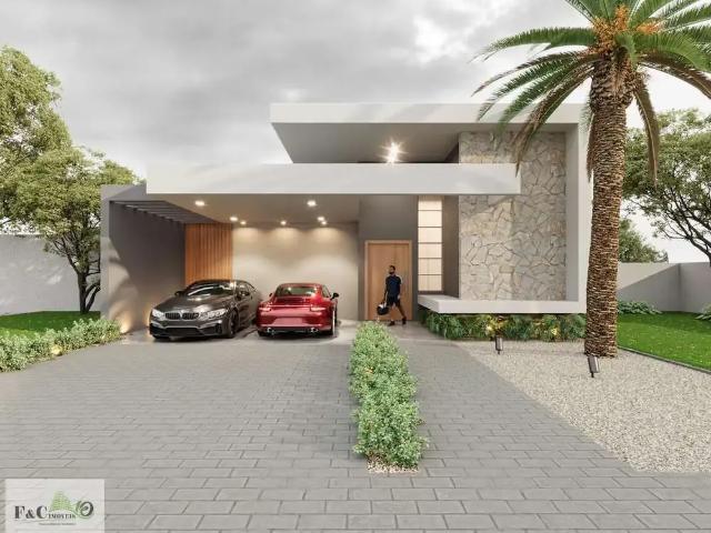 Casa / Sobrado em Condomínio para Venda em Limeira/SP Jardim Colinas de São João 3 Quartos