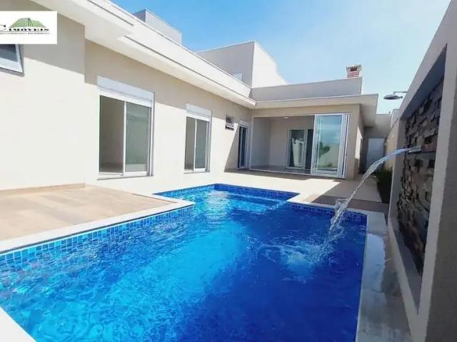 Casa / Sobrado em Condomínio para Venda em Limeira/SP Jardim Colinas de São João 3 Quartos