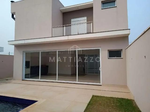 Casa / Sobrado em Condomínio para Venda em Limeira/SP Jardim Colinas de São João 3 Quartos