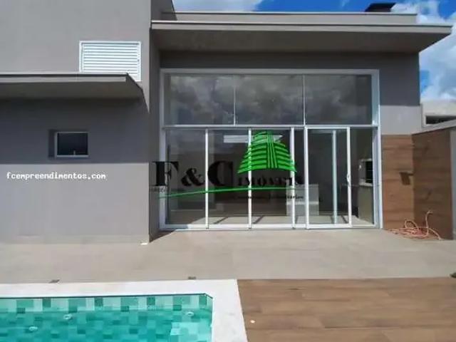 Casa / Sobrado em Condomínio para Venda em Limeira/SP Jardim Colinas de São João 3 Quartos