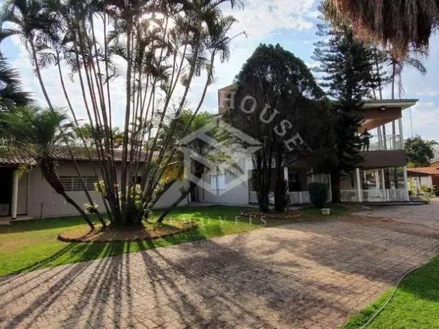 Casa / Sobrado em Condomínio para Venda em Limeira/SP Jardim Colonial 4 Quartos