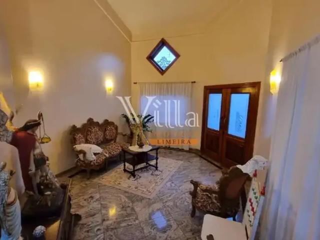 Casa / Sobrado em Condomínio para Venda em Limeira/SP Jardim Florença 3 Quartos