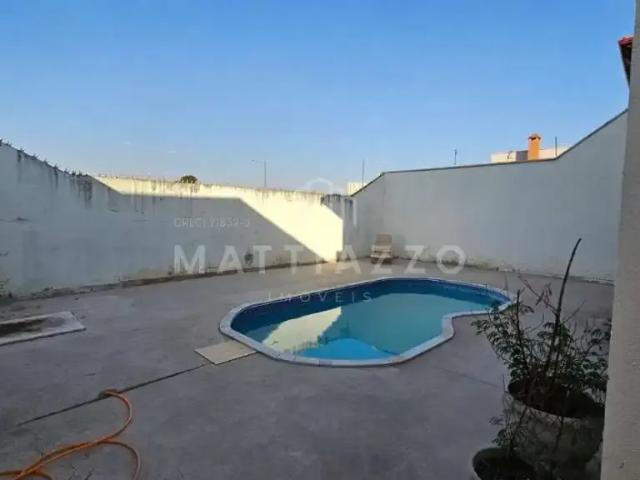 Casa / Sobrado em Condomínio para Venda em Limeira/SP Jardim Florença 3 Quartos