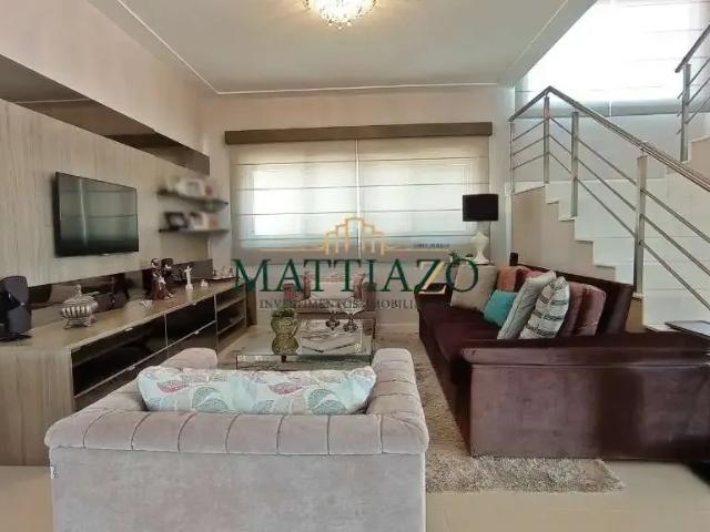 Casa / Sobrado em Condomínio para Venda em Limeira/SP Jardim Florença 3 Quartos