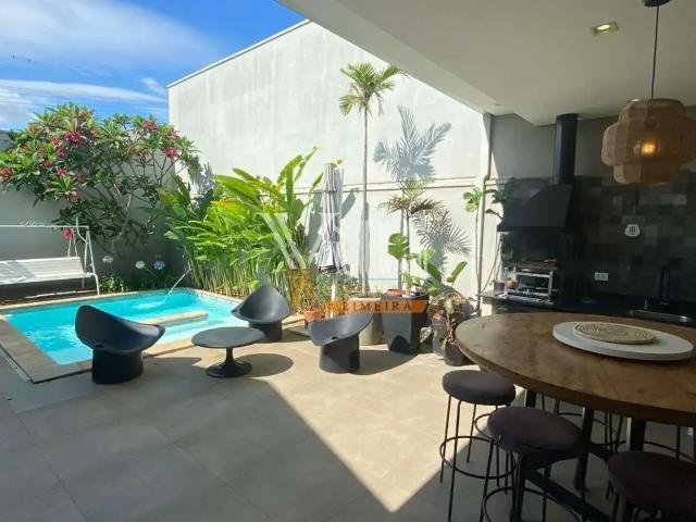 Casa / Sobrado em Condomínio para Venda em Limeira/SP Jardim Florença 4 Quartos