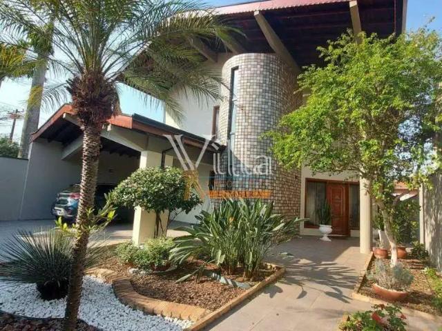 Casa / Sobrado em Condomínio para Venda em Limeira/SP Jardim Florença 4 Quartos
