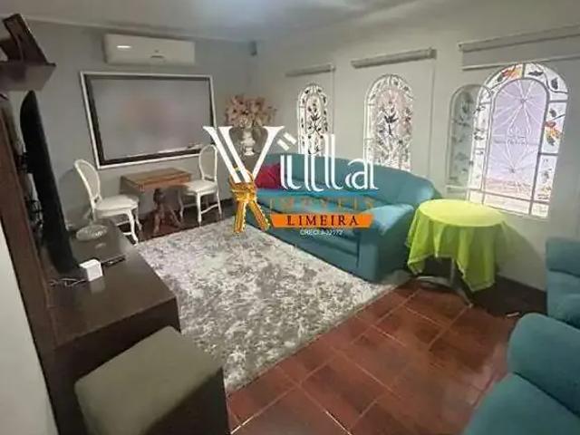 Casa / Sobrado em Condomínio para Venda em Limeira/SP Jardim Florença 5 Quartos