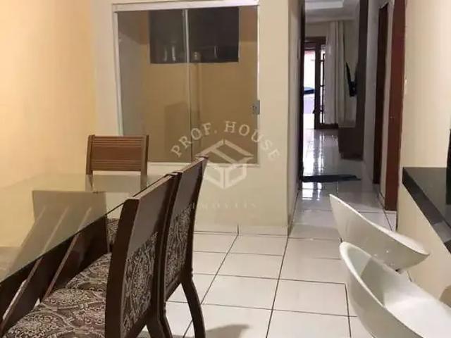 Casa / Sobrado em Condomínio para Venda em Limeira/SP Jardim Lagoa Nova 3 Quartos