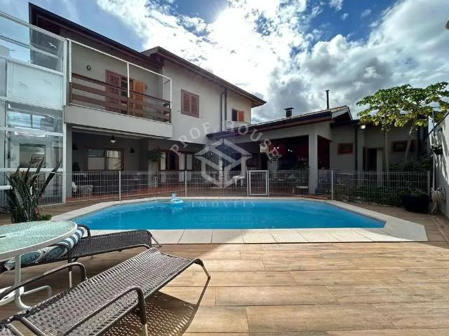 Casa / Sobrado em Condomínio para Venda em Limeira/SP Jardim Monsenhor Rossi 4 Quartos