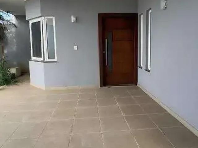 Casa / Sobrado em Condomínio para Venda em Limeira/SP Jardim Solar dos Nobres 3 Quartos