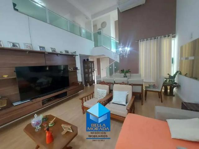 Casa / Sobrado em Condomínio para Venda em Limeira/SP Jardim Porto Real 4 Quartos