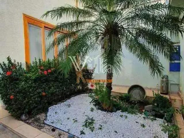 Casa / Sobrado em Condomínio para Venda em Limeira/SP Jardim Porto Real 3 Quartos