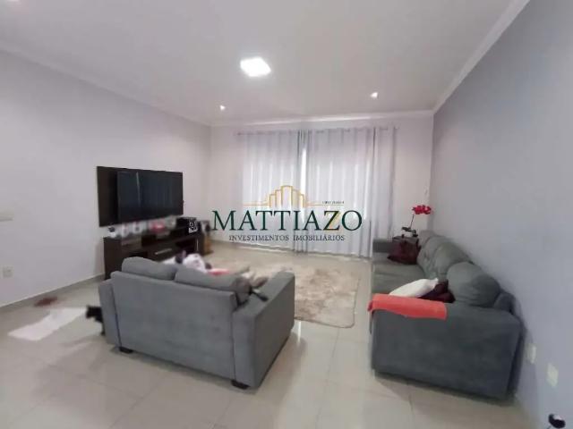 Casa / Sobrado em Condomínio para Venda em Limeira/SP Jardim Porto Real 3 Quartos