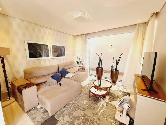 Casa / Sobrado em Condomínio para Venda em Limeira/SP Jardim Porto Real 3 Quartos
