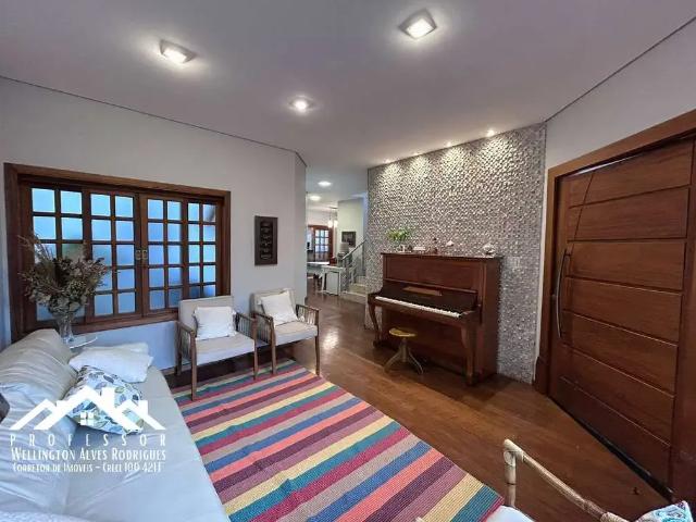 Casa / Sobrado em Condomínio para Venda em Limeira/SP Jardim Porto Real 3 Quartos