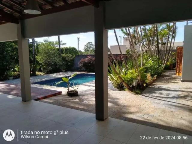 Casa / Sobrado em Condomínio para Venda em Limeira/SP Jardim Portal das Rosas 4 Quartos