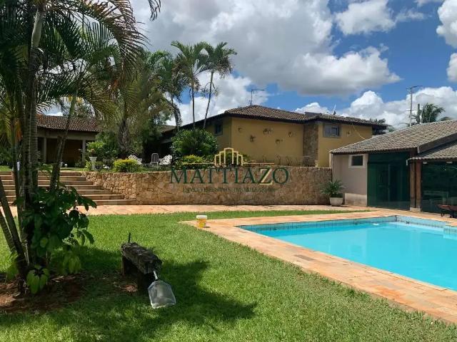 Casa / Sobrado em Condomínio para Venda em Limeira/SP Jardim Portal das Rosas 7 Quartos