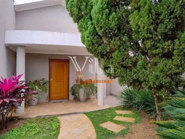 Casa / Sobrado em Condomínio para Venda em Limeira/SP Jardim Parque Avenida 4 Quartos