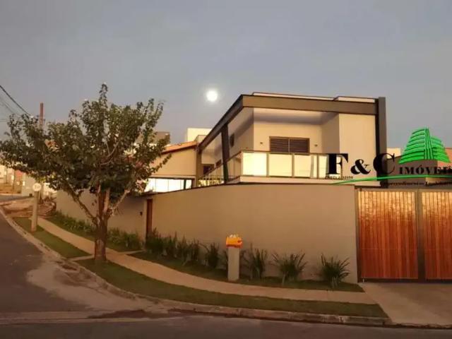 Casa / Sobrado em Condomínio para Venda em Limeira/SP Jardim Residencial Campo Novo 2 Quartos