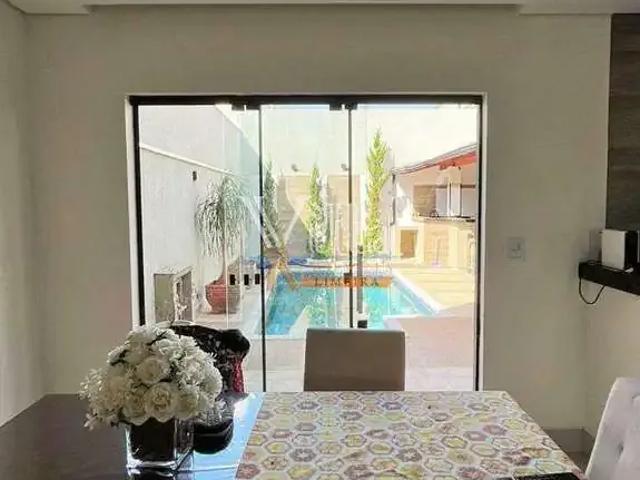 Casa / Sobrado em Condomínio para Venda em Limeira/SP Jardim Residencial Campo Novo 3 Quartos