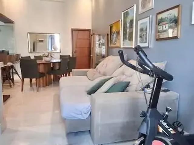 Casa / Sobrado em Condomínio para Venda em Limeira/SP Jardim Residencial Campo Novo 3 Quartos