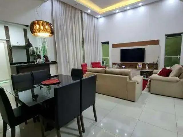 Casa / Sobrado em Condomínio para Venda em Limeira/SP Jardim Residencial Campo Novo 3 Quartos