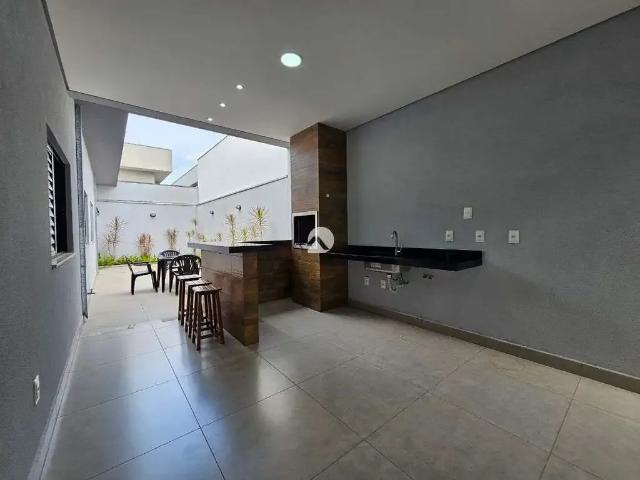 Casa / Sobrado em Condomínio para Venda em Limeira/SP Jardim Residencial Campo Novo 3 Quartos