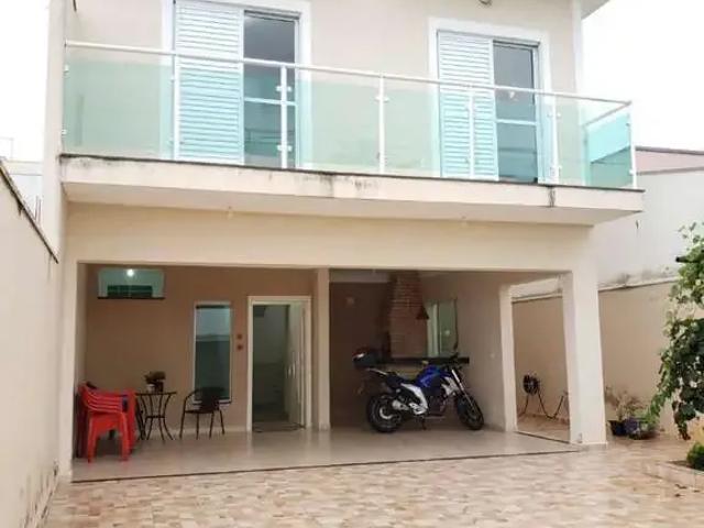 Casa / Sobrado em Condomínio para Venda em Limeira/SP Jardim Residencial Campo Novo 3 Quartos