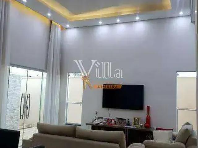 Casa / Sobrado em Condomínio para Venda em Limeira/SP Jardim Residencial Campo Novo 3 Quartos