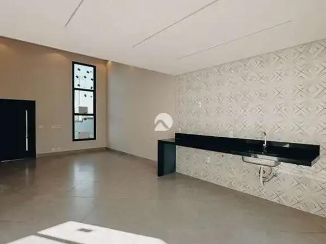 Casa / Sobrado em Condomínio para Venda em Limeira/SP Jardim Residencial Campo Novo 3 Quartos