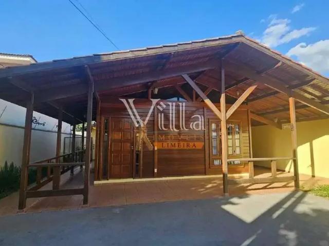 Casa / Sobrado em Condomínio para Venda em Limeira/SP Jardim Residencial Alto da Capela 4 Quartos
