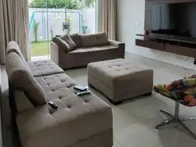 Casa / Sobrado em Condomínio para Venda em Limeira/SP Jardim Terras de Santa Elisa 3 Quartos