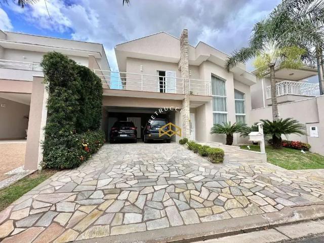 Casa / Sobrado em Condomínio para Venda em Limeira/SP Jardim Terras de Santa Elisa 3 Quartos
