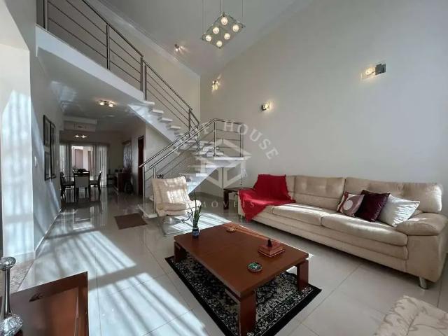 Casa / Sobrado em Condomínio para Venda em Limeira/SP Jardim Terras de Santa Elisa 3 Quartos