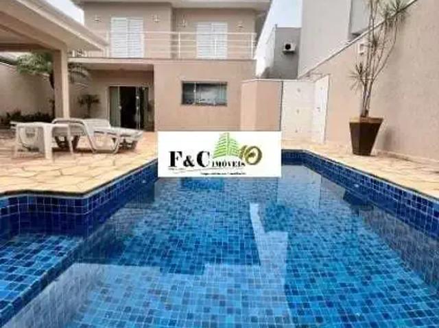 Casa / Sobrado em Condomínio para Venda em Limeira/SP Jardim Terras de Santa Elisa 3 Quartos