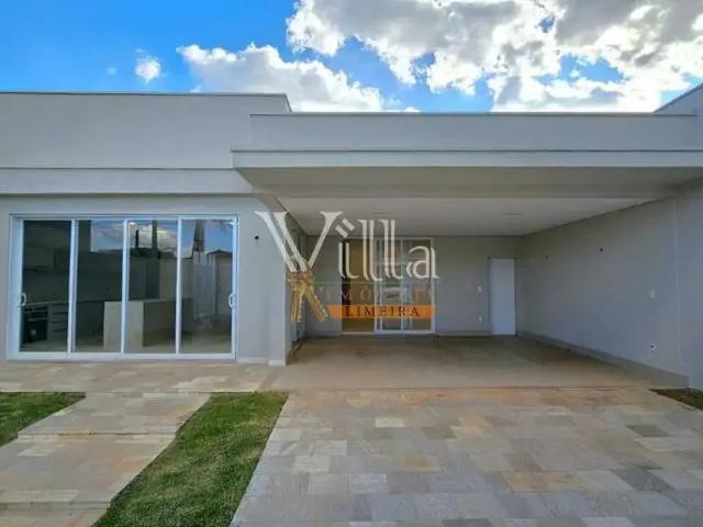 Casa / Sobrado em Condomínio para Venda em Limeira/SP Jardim Terras de Santa Elisa 3 Quartos